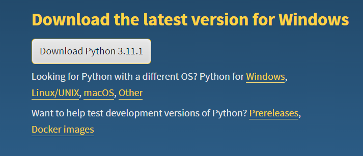 Python For The Cobol Developer Setting Up Your Development Environment And Your First Python