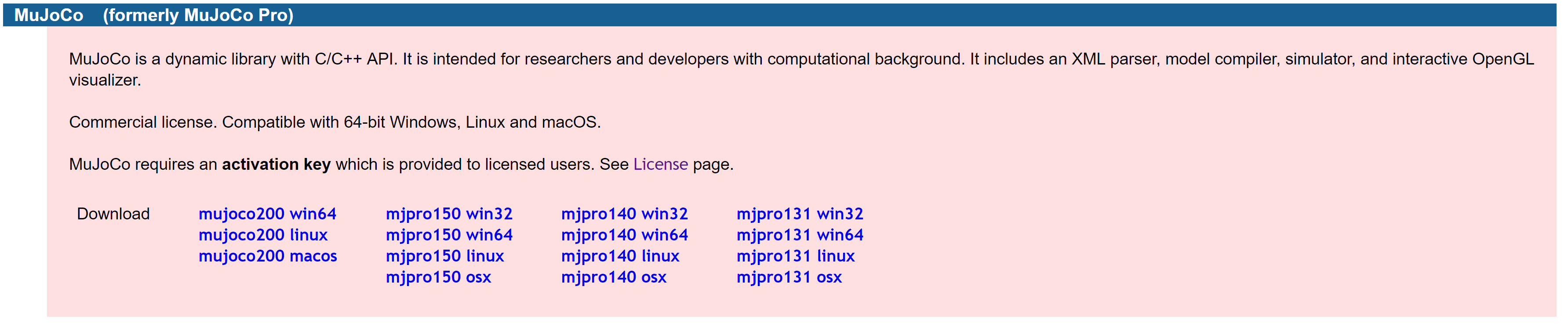 Install OpenAI Gym with Box2D and Mujoco in Windows 10 | by Sayan Mandal | Medium