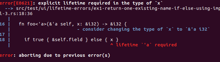 E0621- Traits and Impls. How E0621 handles Traits and Impls. | by ...
