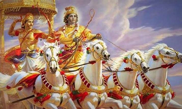 7 Life Lessons From Mahabharata: India’s Most Popular Epic | by Varun ...