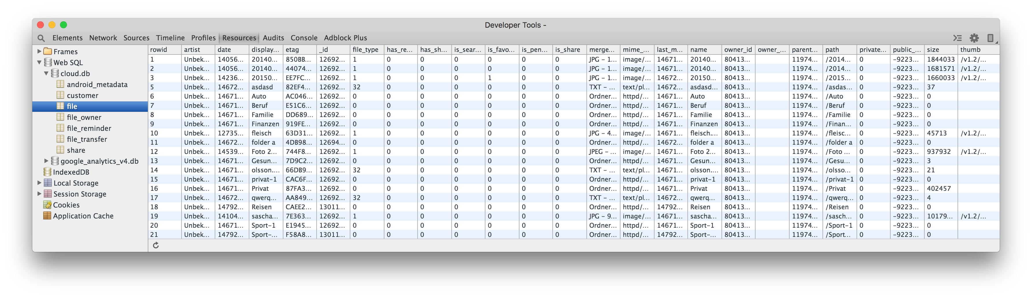 Useful tips to inspect your Android app — Part 2 | by Georg Modzelewski | freenet Engineering ...
