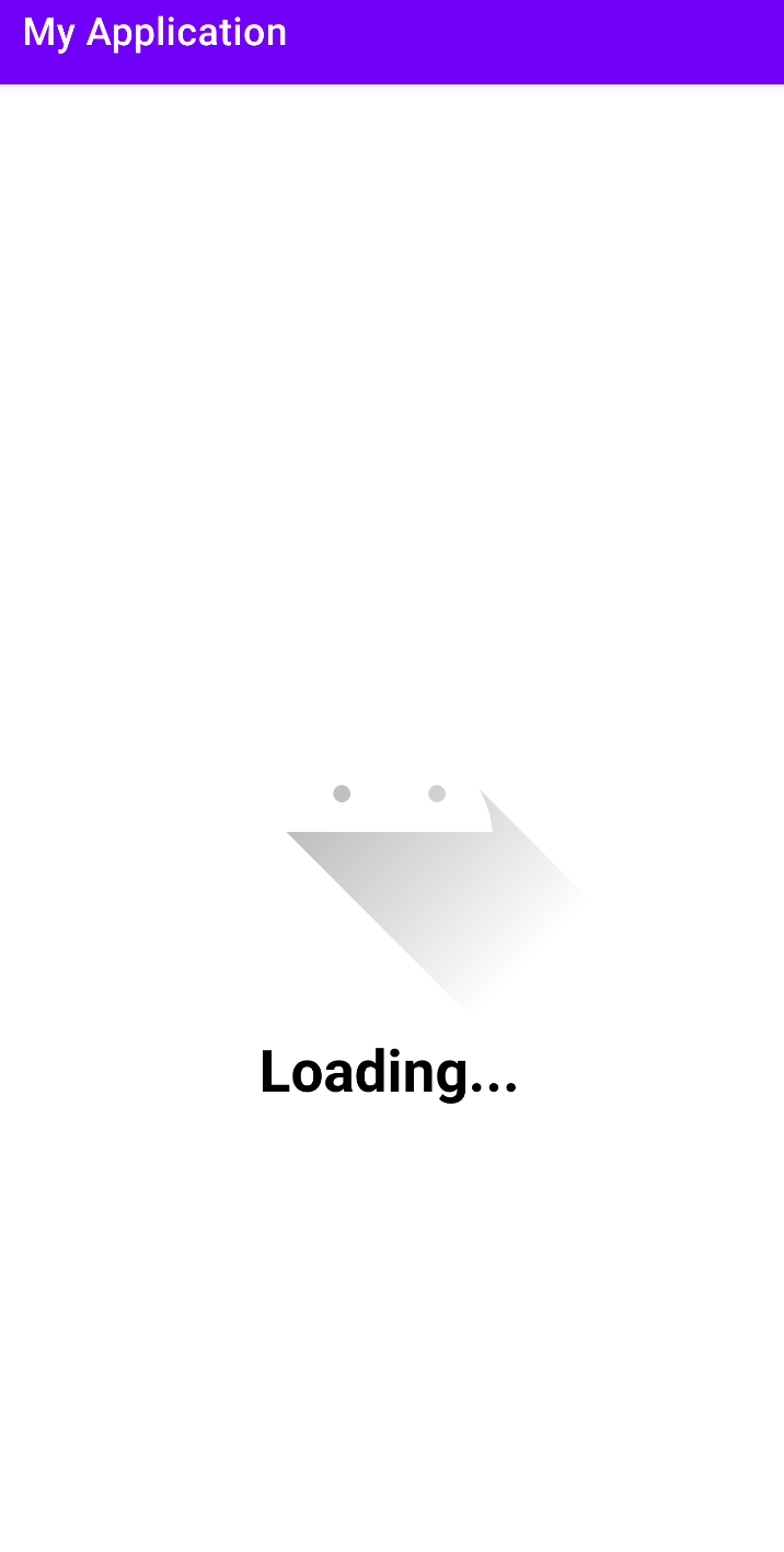 Splash Screen using kotlin. Display splash screen and count down… | by Hasper Ong | Medium