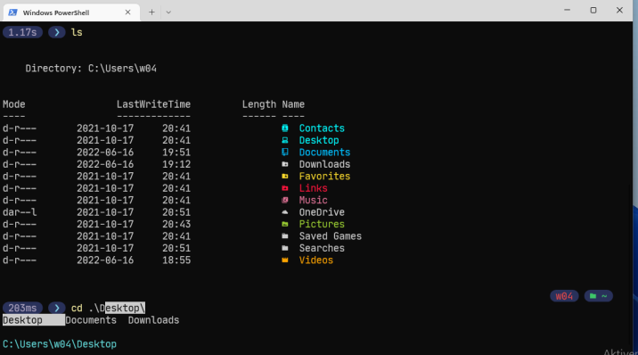 The ultimate guide to getting a pretty Windows Terminal | by Albin ...