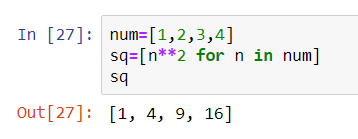 Basic fundamentals of Python: Lambda, Map, Filter, List Comprehension ...