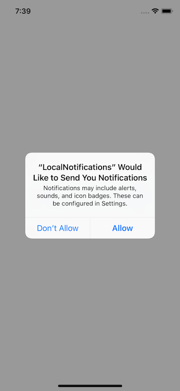 Local Notifications en Xamarin Forms | by Carlos R. Campos | Xamarin Latino