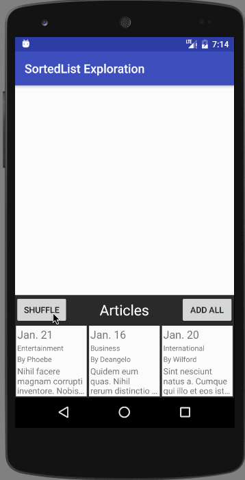 A guide to SortedList (part 2/5) — Deep dive into data operations | by Madhu | Medium