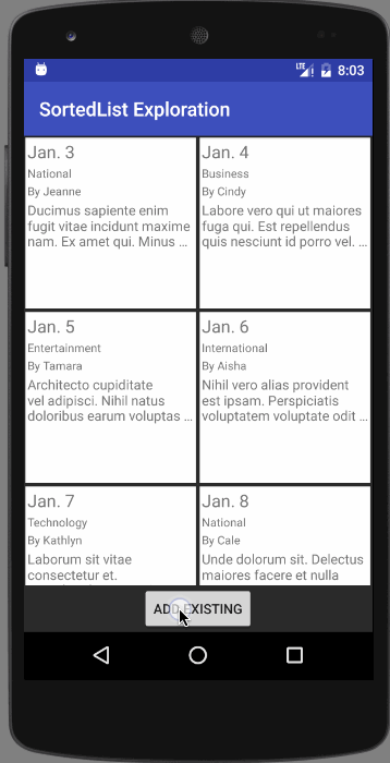A guide to SortedList (part 2/5) — Deep dive into data operations | by Madhu | Medium