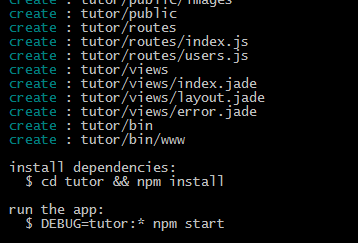 First Web Application made easy with NodeJS | by Chertpong ...