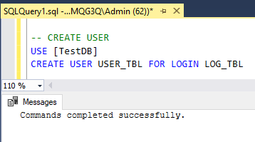 GRANT And REVOKE In SQL Server. Data Control Language is used to… | by ...