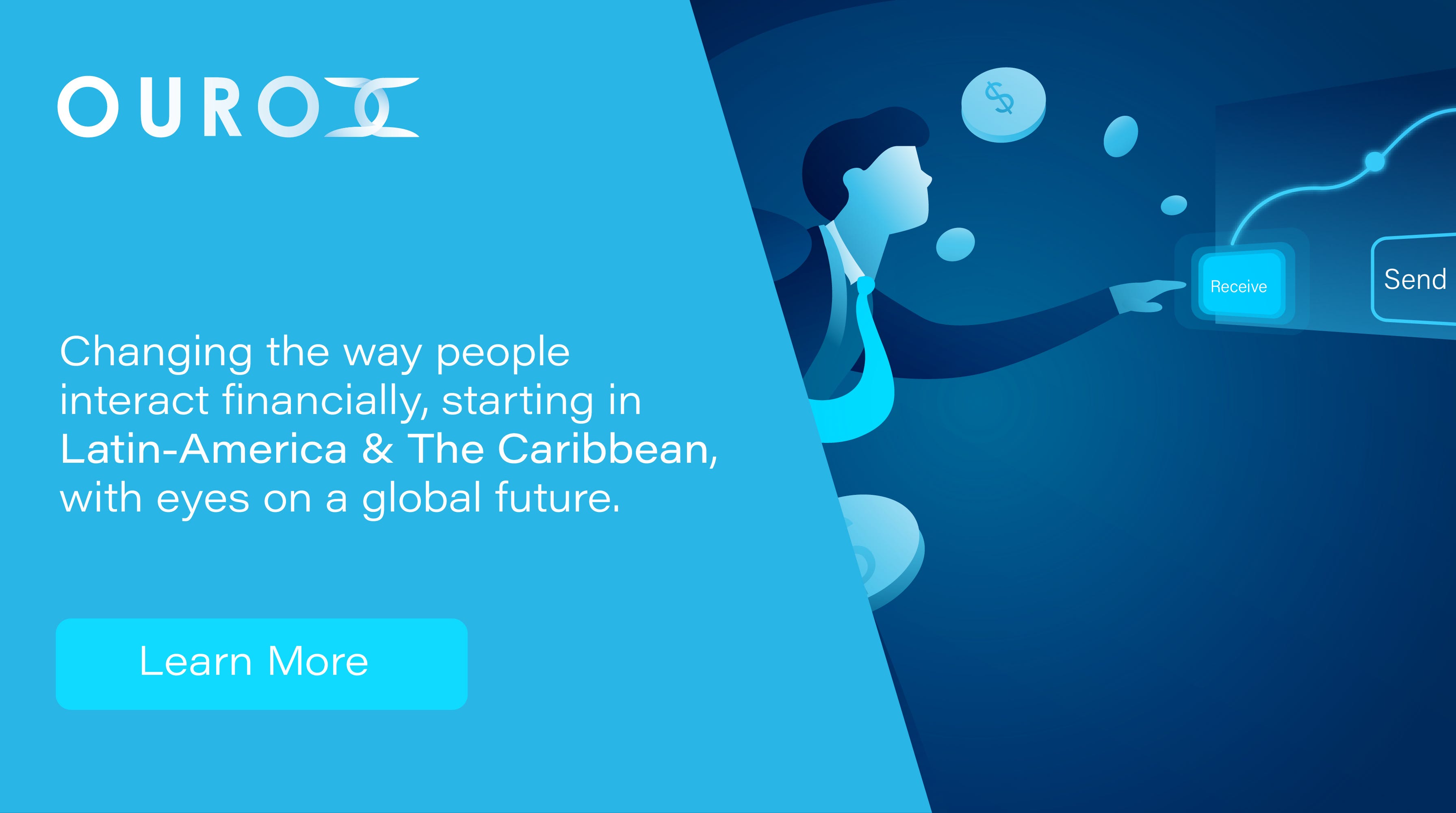 Partnerships. OuroX is a FinTech startup focused… | by OuroX | The ...