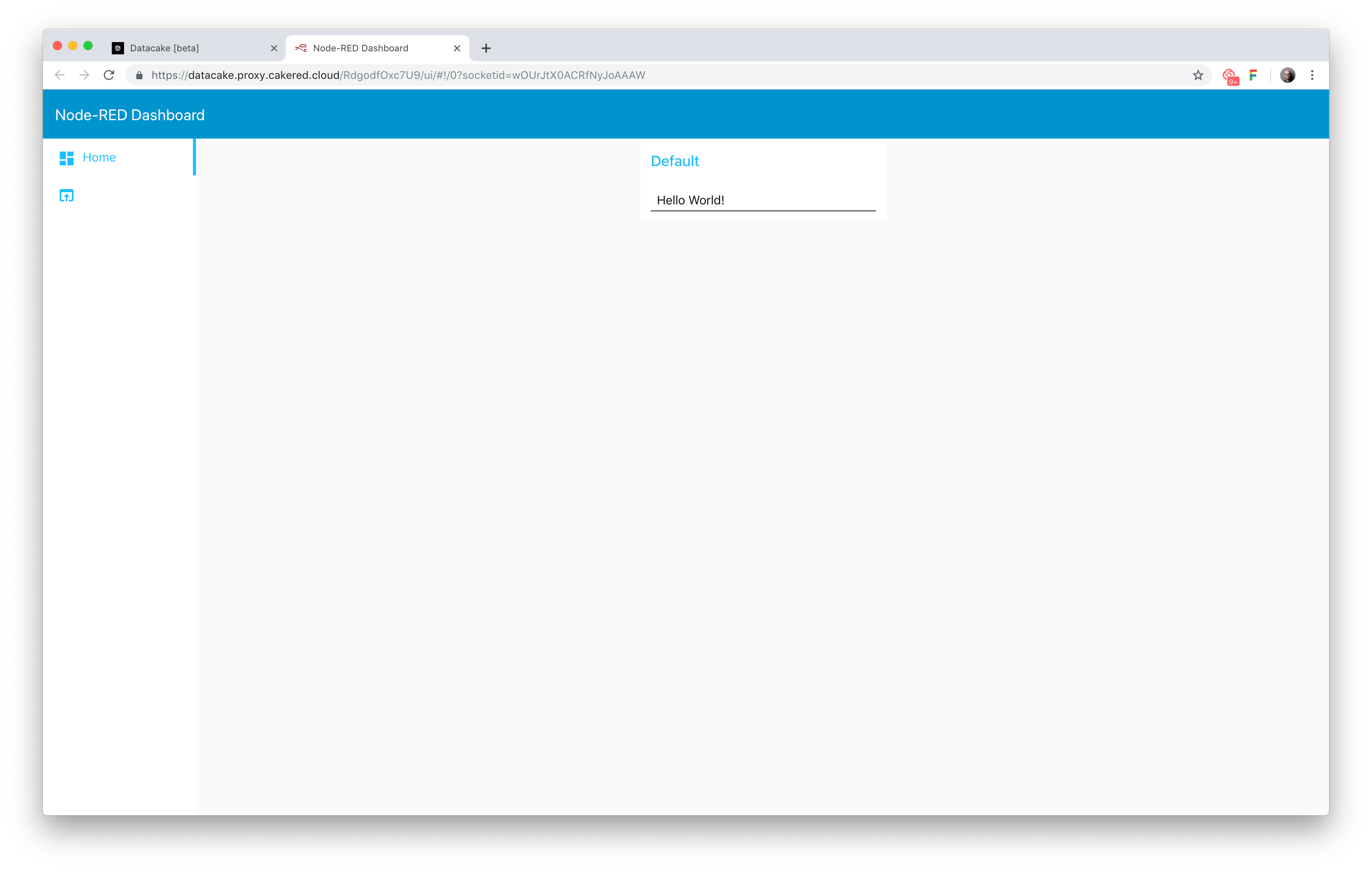 Making of Cake Red — Hosted Node-RED in the cloud | by Simon Kemper | Datacake | Medium