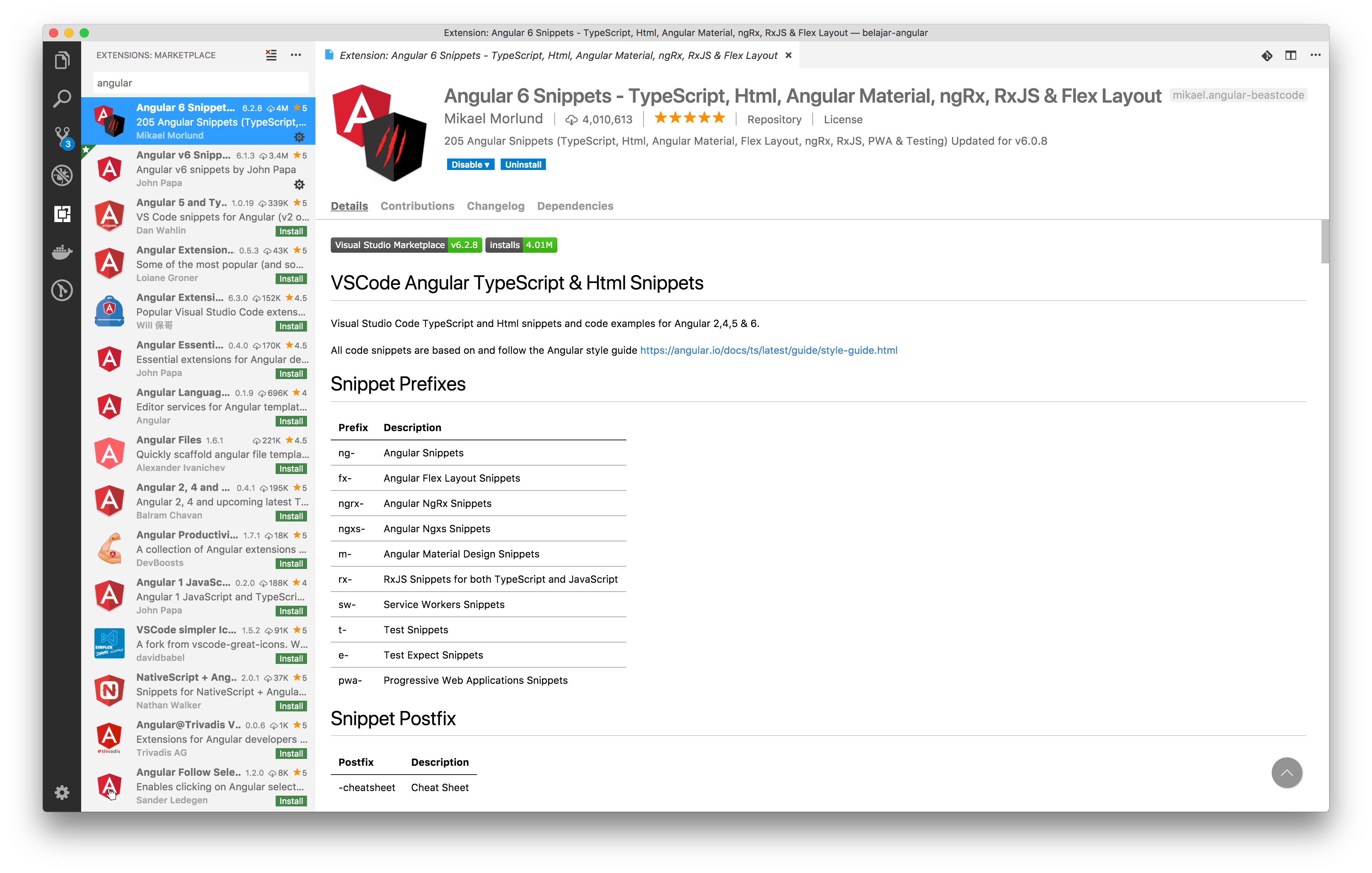 Membuat Component Baru Secara Manual | by R. Kukuh | Modern Web App | Medium