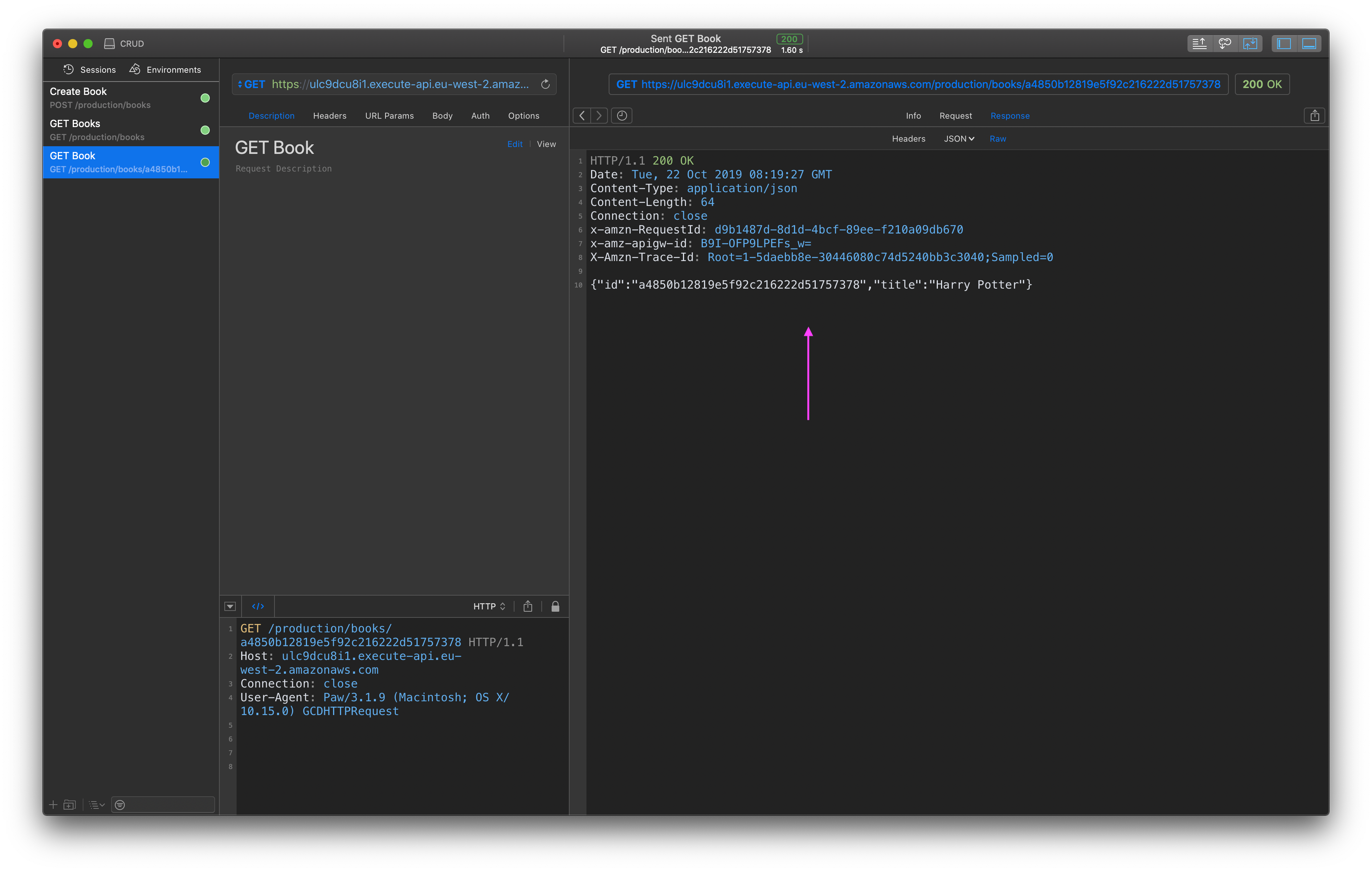 How To Build a Serverless API With DynamoDB, AWS Lambda, and API Gateway