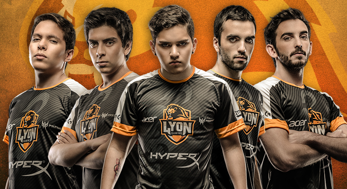 Lyon Gaming: Un LLN mas empinado. Lo que sucede con el actual monarca de… | by D Amadeus | Medium