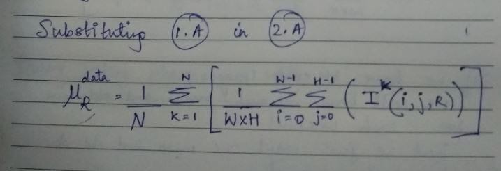 Understanding The Math Behind Batch Normalization Algorithm Part 1
