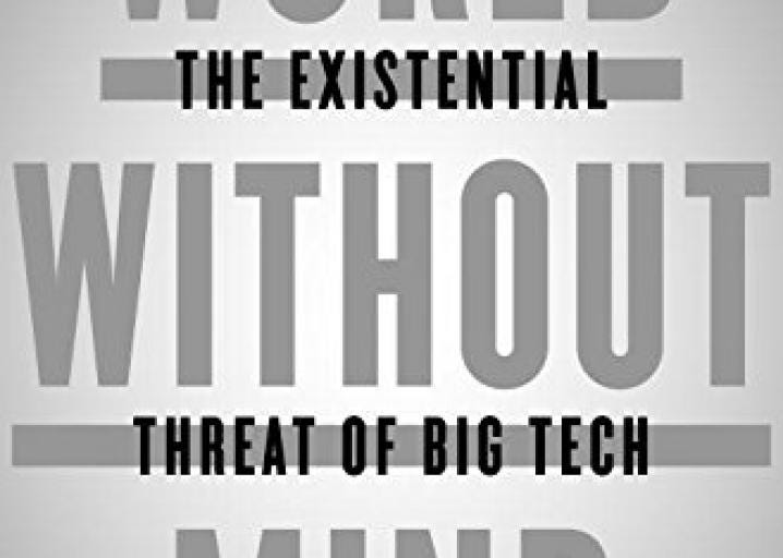 Review of “A world without mind,” by Franklin Foer | by Nikhil Garg | Medium