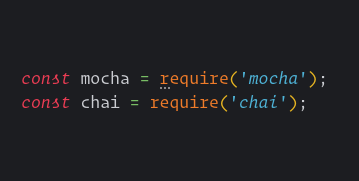 Automated Testing with Mocha — Guide for Testing JavaScript Apps | by ...