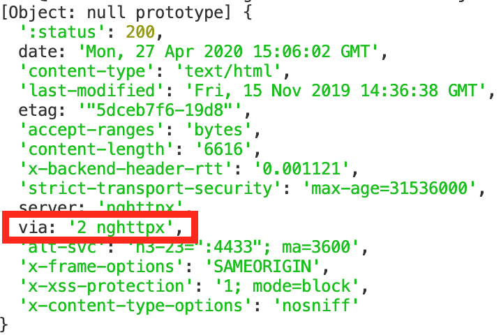 HTTP/2 Requests in Node.js. How to perform server-to-server HTTP2… | by Mark Herhold | Medium