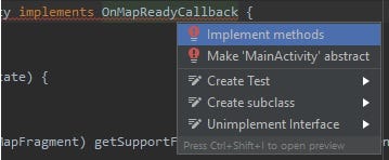 Implementing Google Maps on Android Apps — Codeible.com | by Codeible | Sep, 2021 | Medium