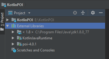 Membuat File MS Office Secara Terprogram dengan Kotlin dan Apache POI | by Avin Riyan | Medium