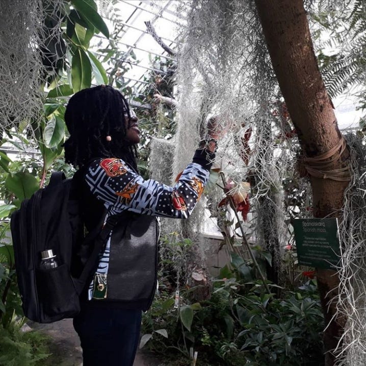 I am (not?) a tree…. A poem | by Glory Mafor | Self-ish | Medium