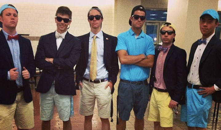 The 5 Frat Bros You Meet In Heaven | by Devin Wallace | Medium