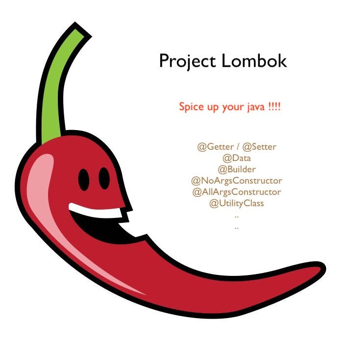 Lombok with Java for everyday use — Part 2!!! | by Athul RAVINDRAN | Medium