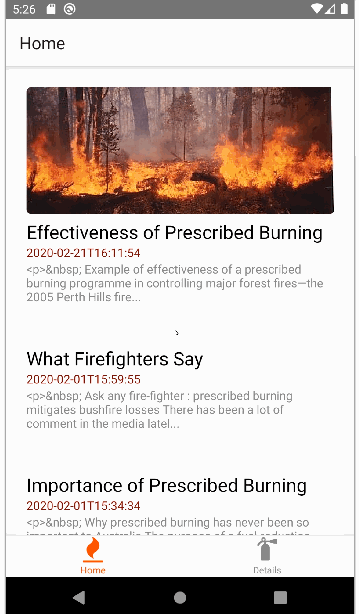 How to perform Local Push Notifications on React Native without remote providers like Firebase ...