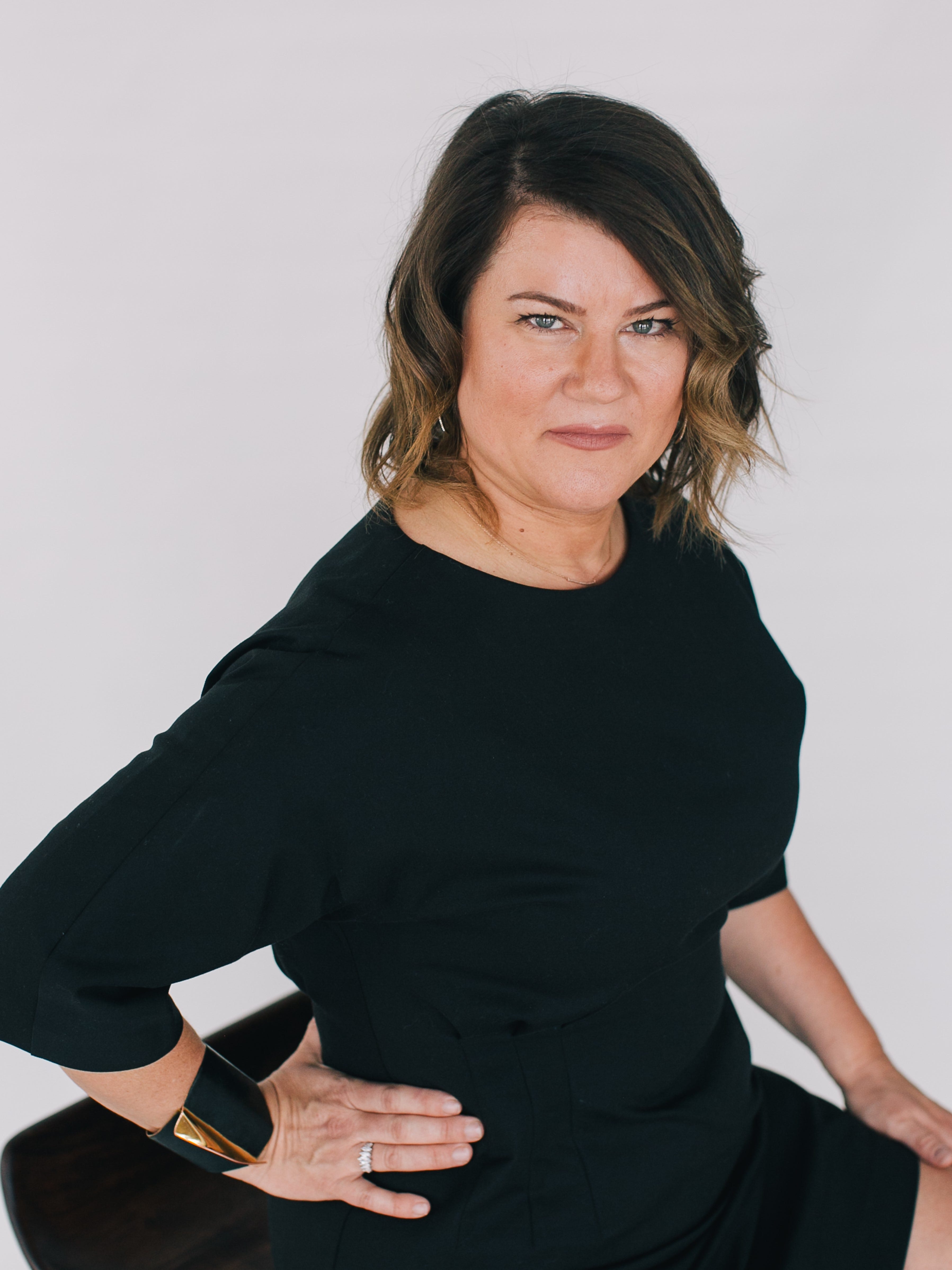 Lisa Weser of Trailblaze: Second Chapters; How I Reinvented Myself In ...