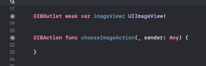 How To Display An Image Picker Controller Using Swift By Senn Nerd For Tech Medium 7226