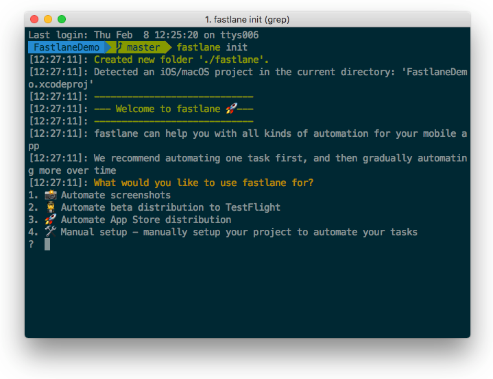 Fastlane: Simplifying iOS Deployment | by Jesus Guerra | Medium