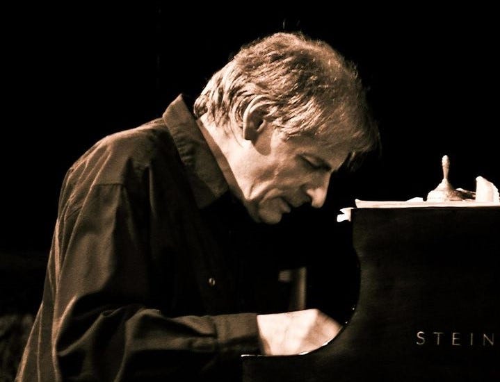 In Memoriam Burton Greene 1937–2021 | by peter bruyn | FRNKFRT | Aug, 2021 | Medium