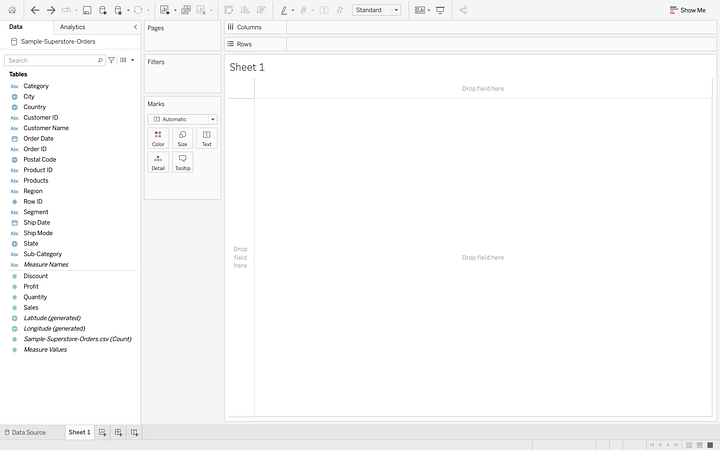 Cómo Crear Una Fuente De Datos De Tableau Tds En 3 Sencillos Pasos 6603