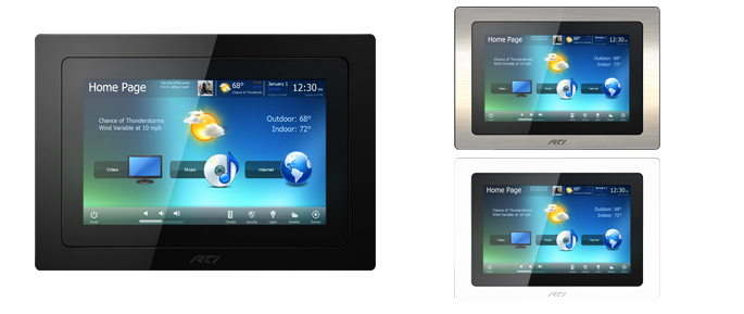 Top 5 Home Automation Touch Screens | by LightGrid | Medium