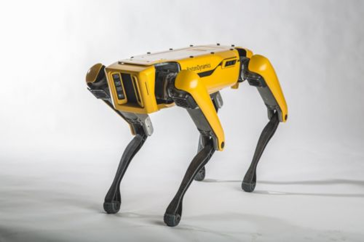 Introduction: Open Source Quadruped Robot | by Anshul Sanamvenkata | Medium Introduction: Open Source Quadruped Robot | by Anshul Sanamvenkata | Medium