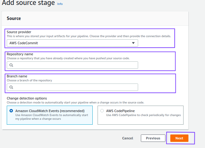 AWS CodePipeline — Alexa Skill Deployment Pipeline | by Prashant Bhatasana | AppGambit | Medium