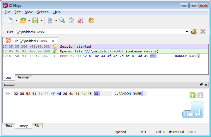Practical Fun With Netbios Name Service And Computer Browser Service Part 2