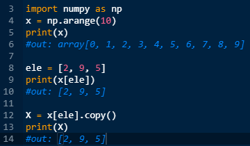Python Numpy Basics. If you are new to the world of data… | by ...