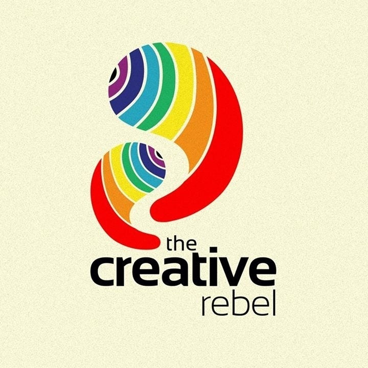 CREATIVE REBEL MANIFESTO. ‘Do something small to begin living the… | by ...