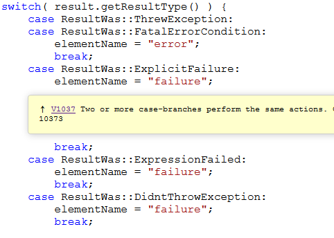 Getting Started with the PVS-Studio Static Analyzer for C++ Development under Linux | by Unicorn ...
