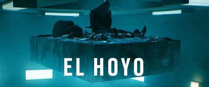 El Hoyo. E l Hoyo es un sistema vertical de… | by Teorías del Señor ...