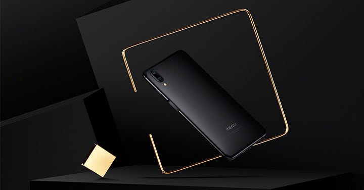 Meizu releases E3 with Snapdragon 636, 6GB RAM, side fingerprint sensor | by Pandaily | Medium