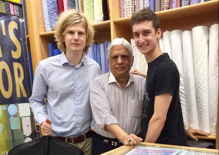 The Sam’s Tailor Experience — Bespoke Suits in Hong Kong | by Charlie ...