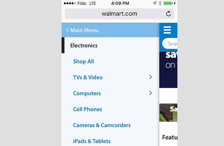 Essential tips for converting a desktop site, to mobile | by ...