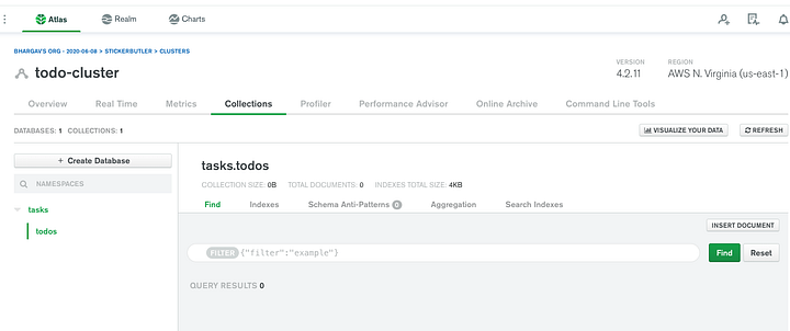 How To Build And Deploy Mevn Stack On Aws Elastic Beanstalk By Bhargav Bachina Bachina Labs