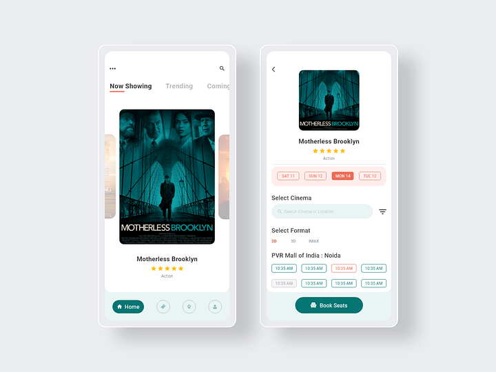 Top 25 App UI Design Inspiration Ideas — #11 | by Ravi | Muzli - Design ...