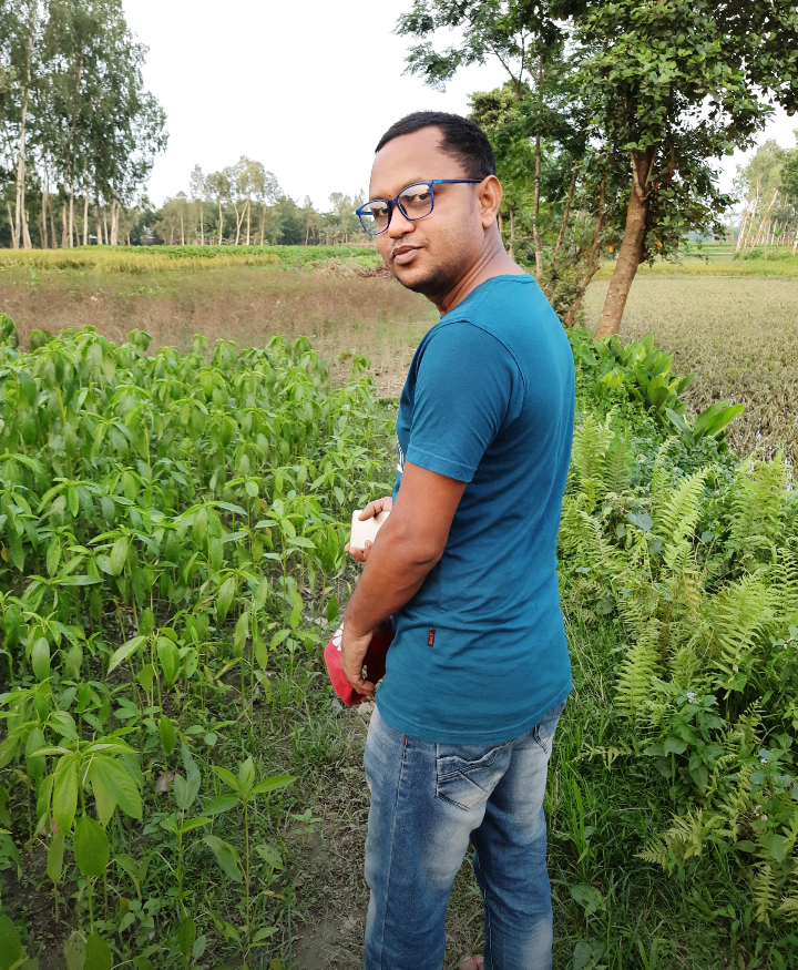 alone. no | by md santo | Medium