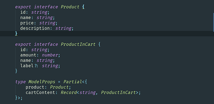 Advanced TypeScript Types with Examples | by Elena Sufieva | Level Up ...