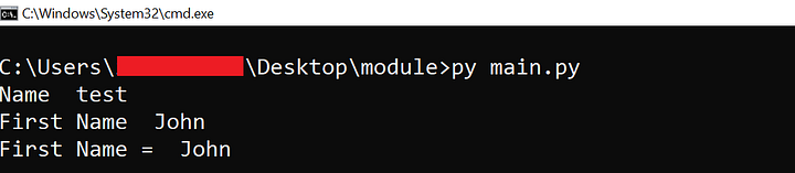 Python Module. Python Modules helps us to access or… | by Imran Khan ...
