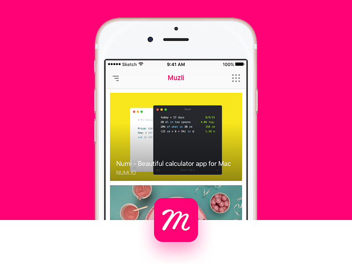 Community design concepts for Muzli | by Muzli | Muzli - Design Inspiration